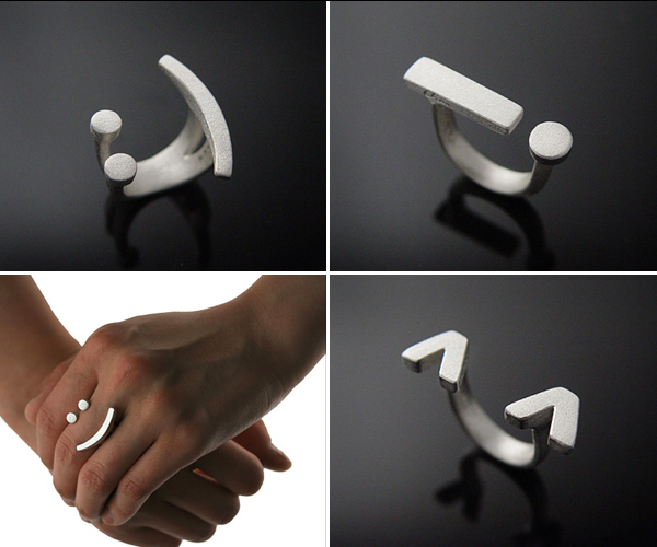 Signs Rings | CollabCubed