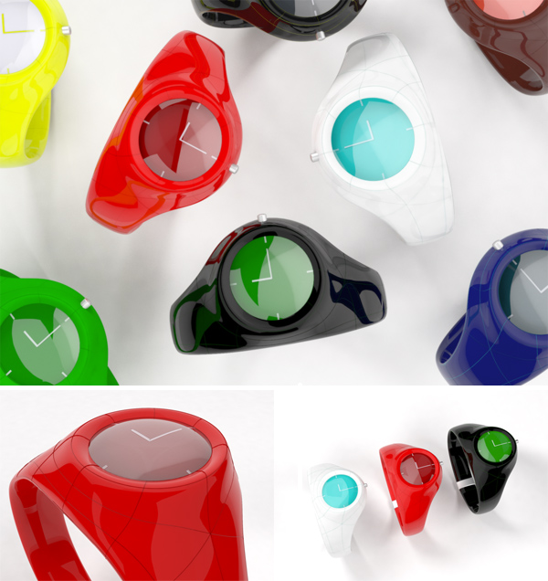 Saat Watch | CollabCubed