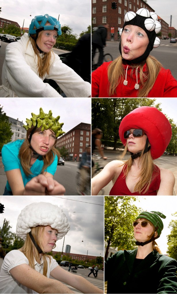 Claydies: The Fairytale of a Bicycle Helmet | CollabCubed