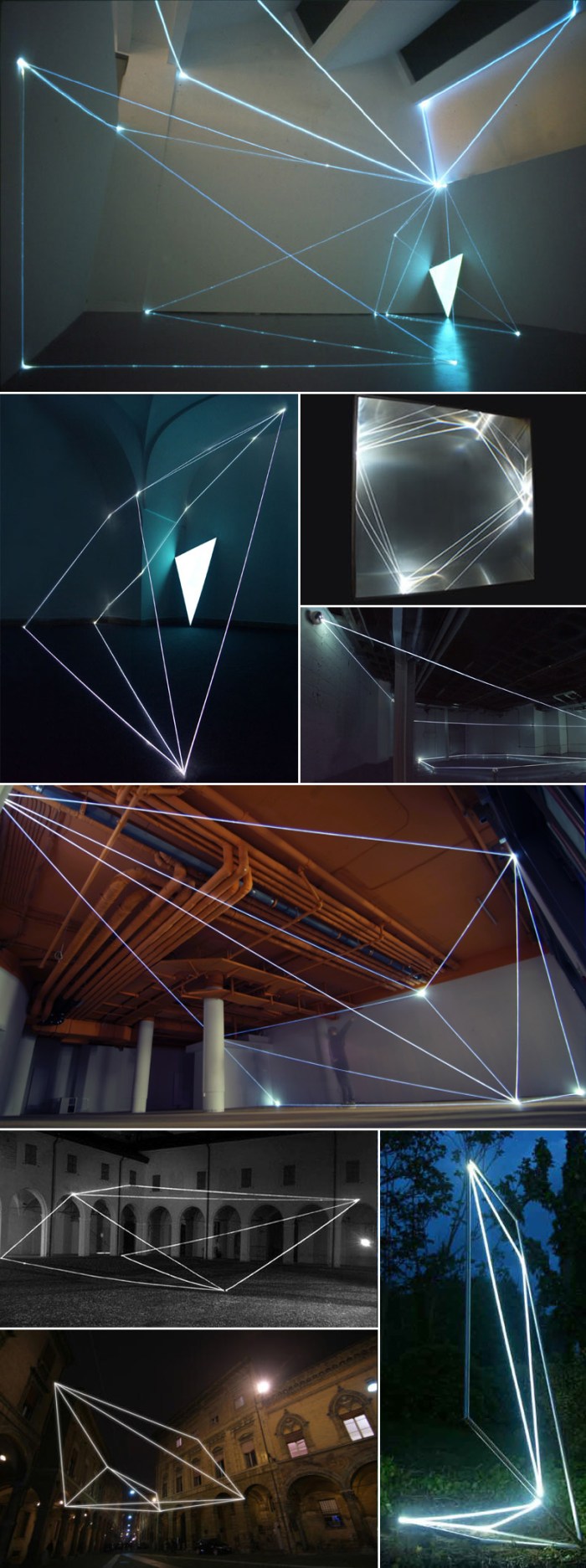 Carlo Bernardini: Spatial Drawings | CollabCubed