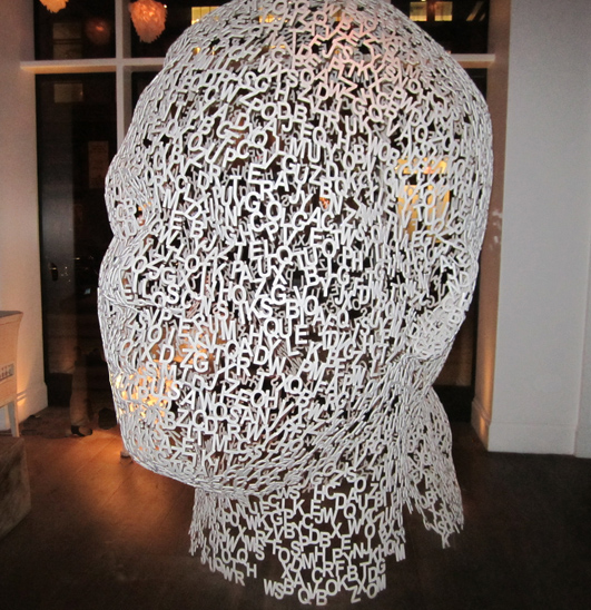 Typographied Objects II | CollabCubed