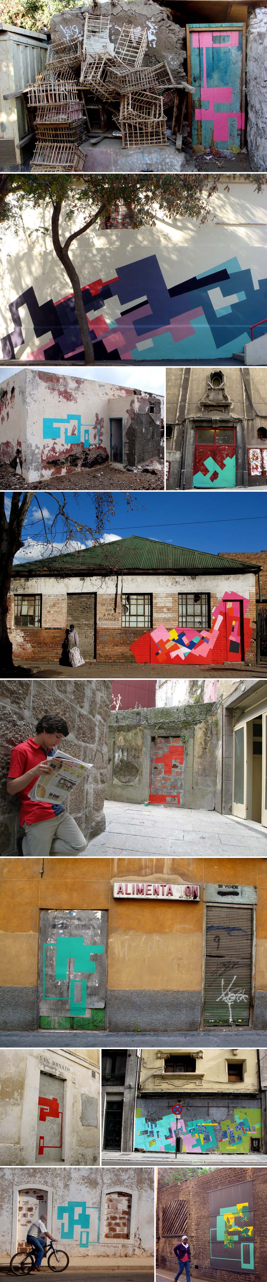 Nuria Mora: Street Art from Spain | CollabCubed