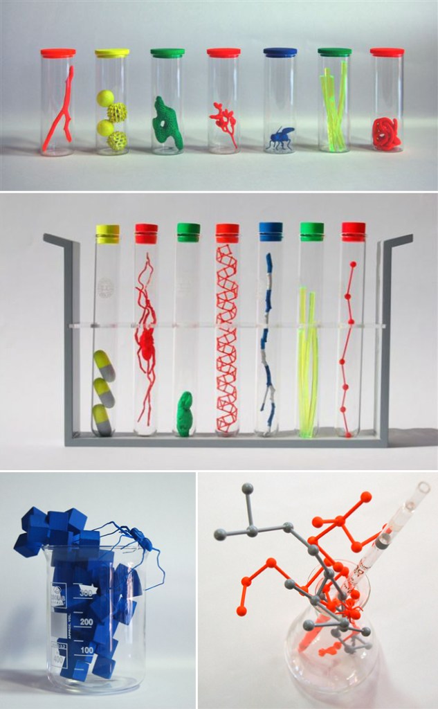 Angela McHarrie: Experimental Sculpture | CollabCubed