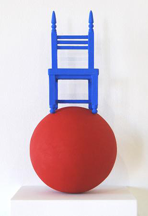 Angela McHarrie: Experimental Sculpture | CollabCubed