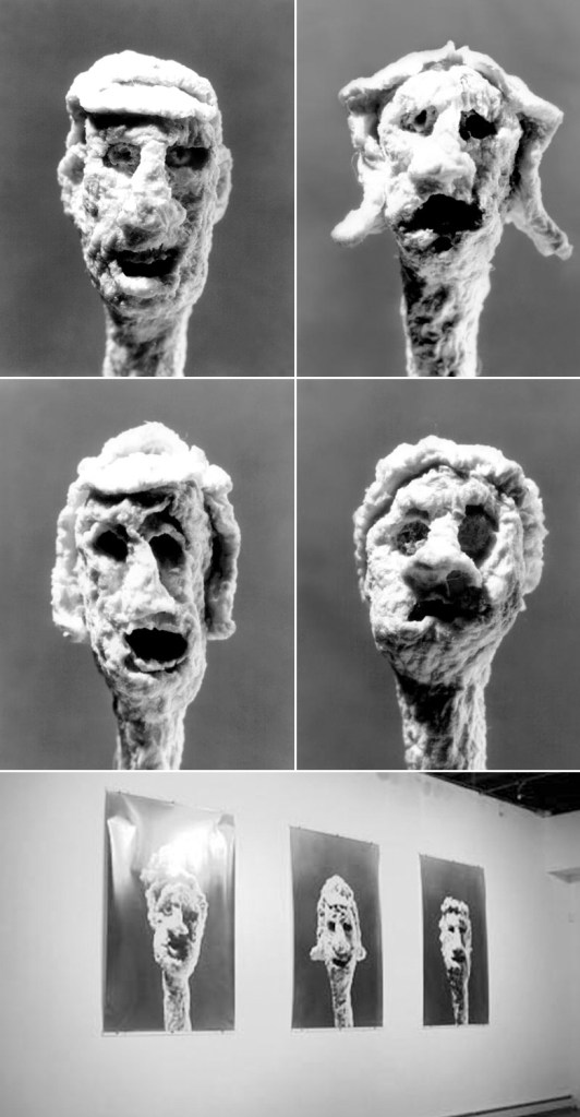 Joshua Stern: Spitball Portraits | CollabCubed