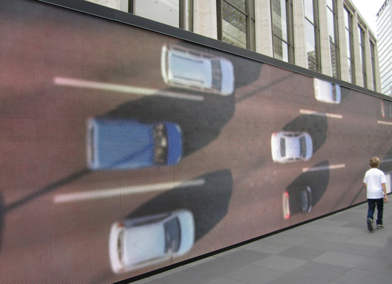 IBM THINK Exhibit at Lincoln Center | CollabCubed