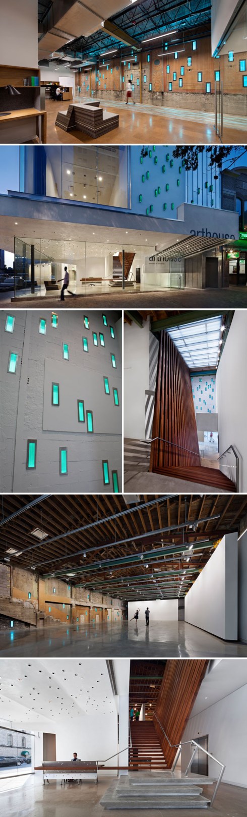 Arthouse at the Jones Center | CollabCubed