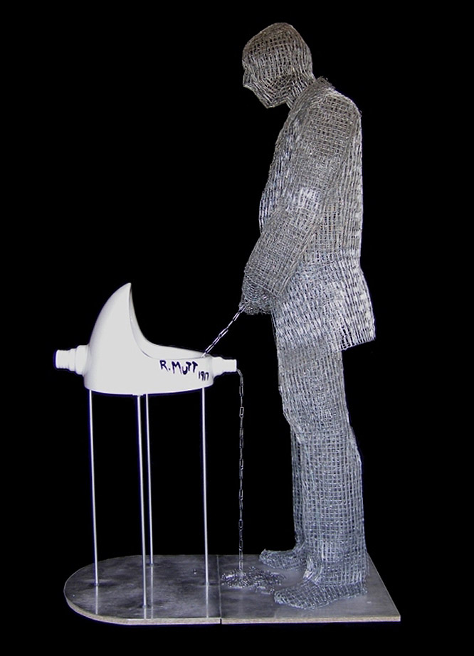 Pietro D’Angelo: Paperclip Sculptures | CollabCubed