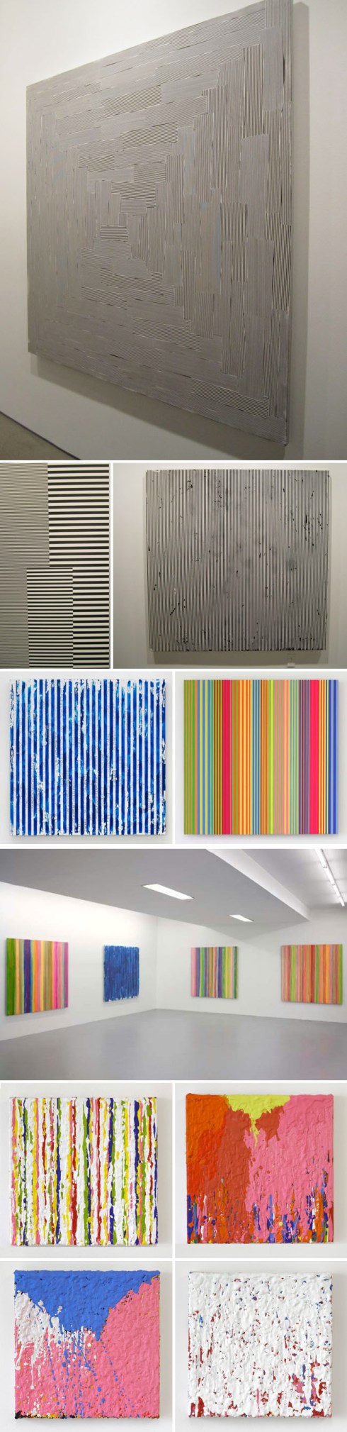 Michael Scott: Optical Paintings Plus | CollabCubed