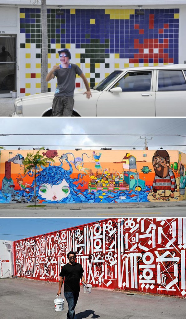 The Wynwood Walls: Street Art in Miami | CollabCubed