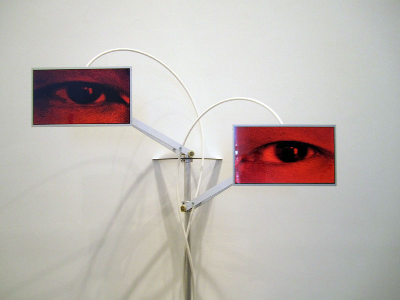 Alan Rath: Digital Video Sculptures | CollabCubed