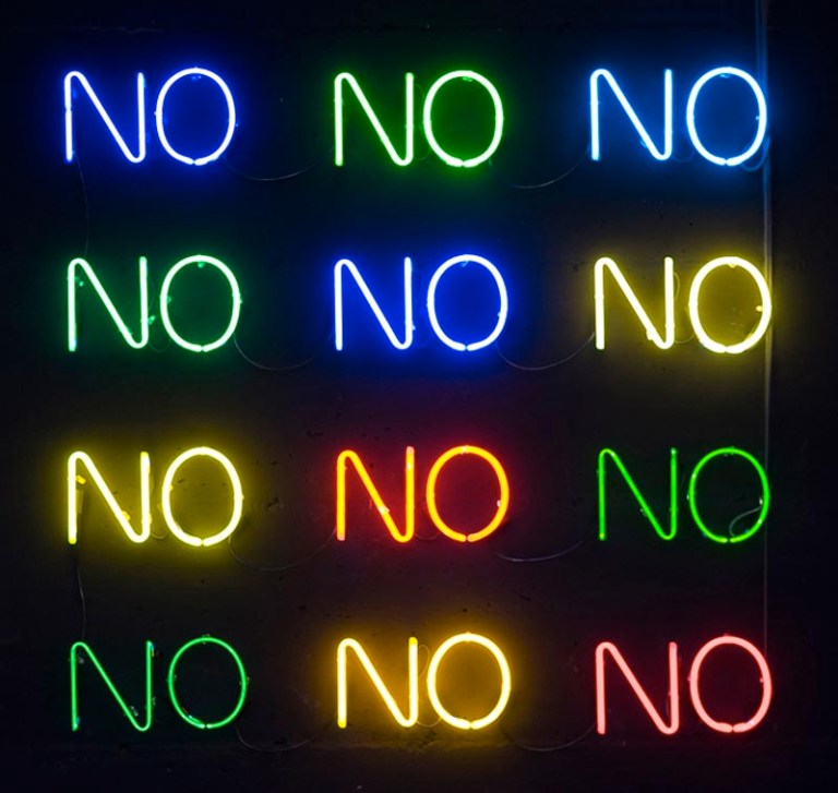 NEON: La materia luminosa dell’arte | CollabCubed