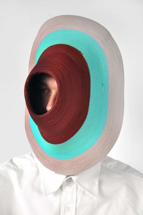 Studio Bertjan Pot: Masks | CollabCubed