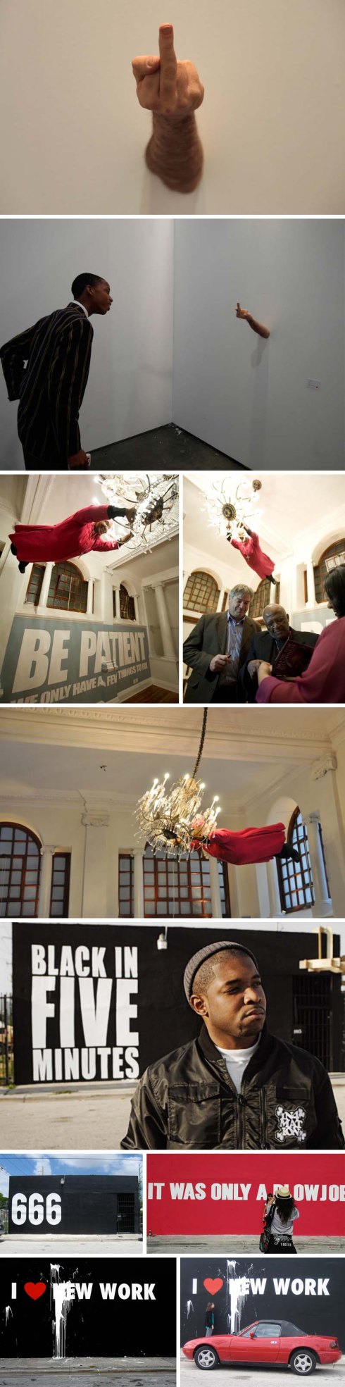 Ed Young: Irreverent Edginess | CollabCubed