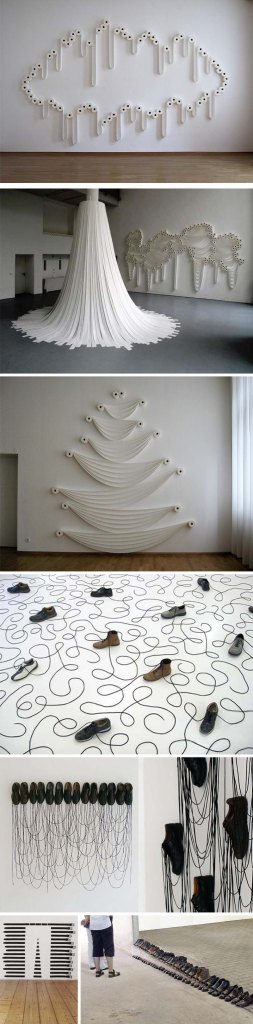 Sakir Gökçebag: Mundane Object Installations | CollabCubed