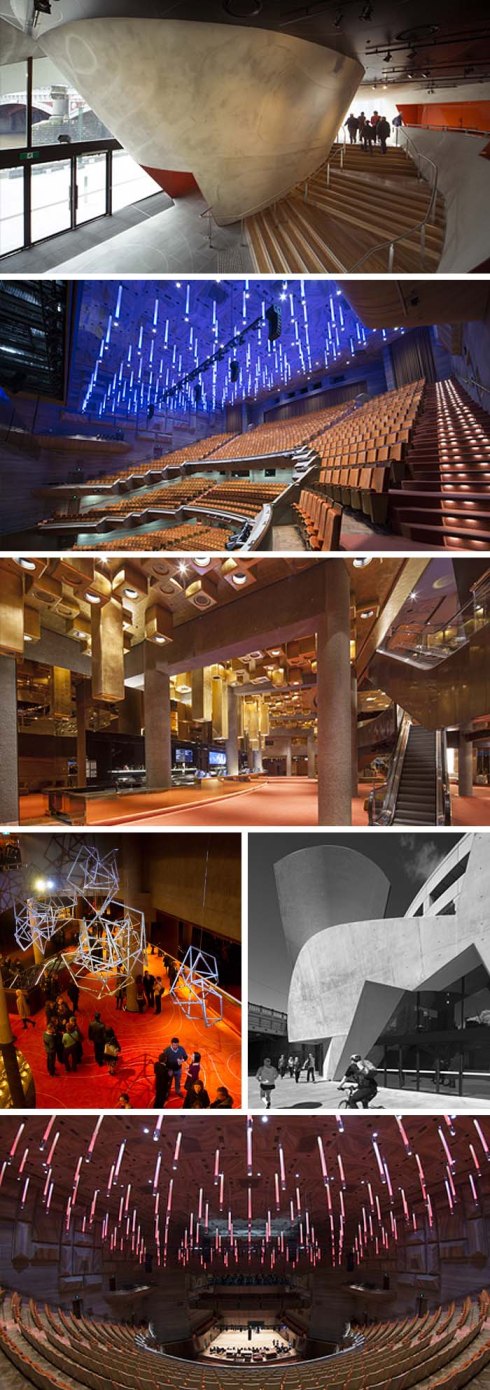 Hamer Hall: ARM Architecture | CollabCubed
