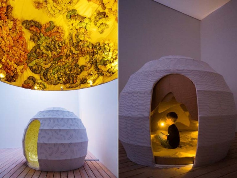 Danielle Tay: Pods | CollabCubed