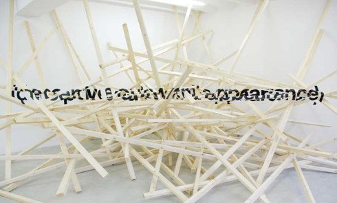 Ole Martin Lund Bø: Anamorphic Type | CollabCubed