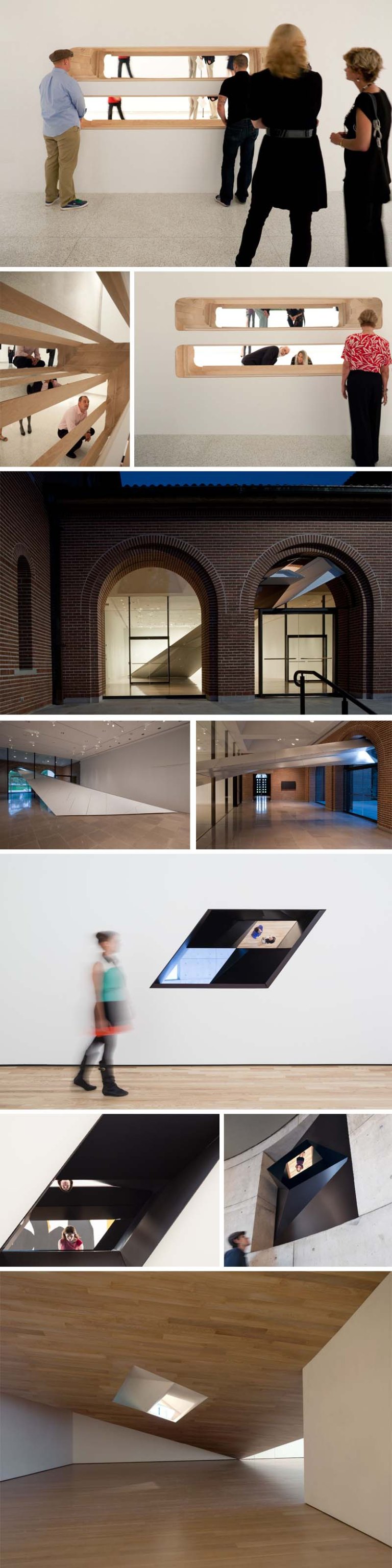 Sarah Oppenheimer: Spatial Confusion | CollabCubed